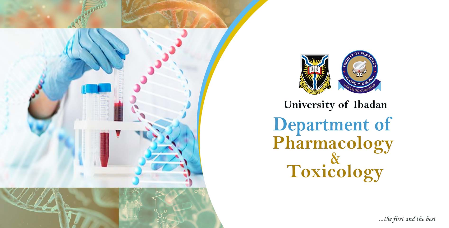 Pharmacology and Toxicology | Pharmacy